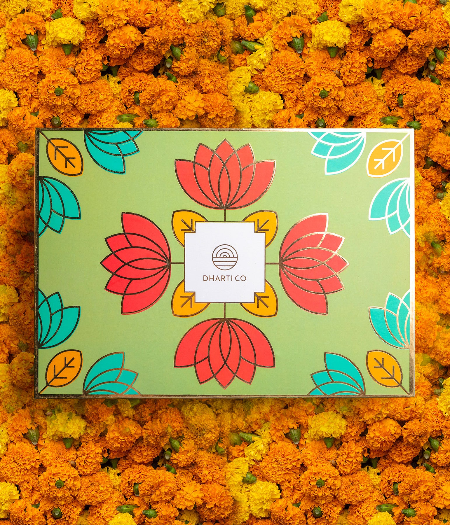 The Essence of Nature Gift Box – Dharti Co